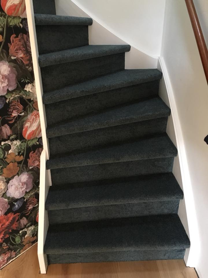 Bartels woningstoffering > Trapbekleding